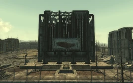 Chryslus Building | Fallout Wiki | Fandom