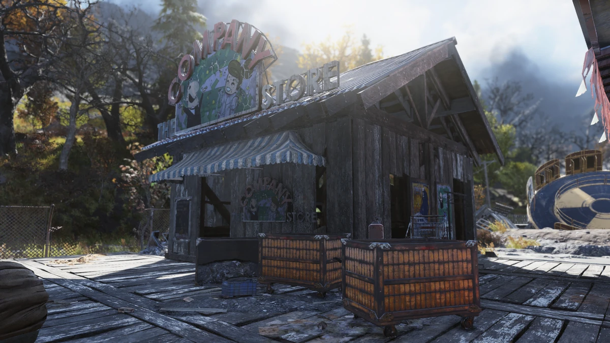 Company Store | Fallout Wiki | Fandom