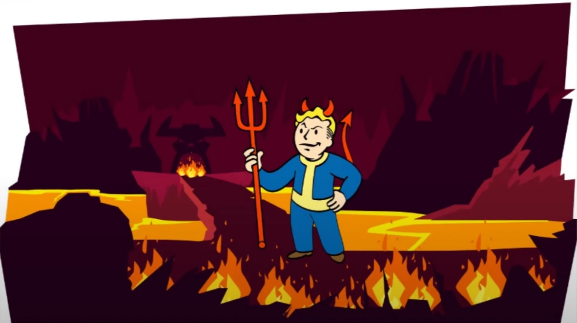 Devil's Bargain | Fallout Wiki | Fandom