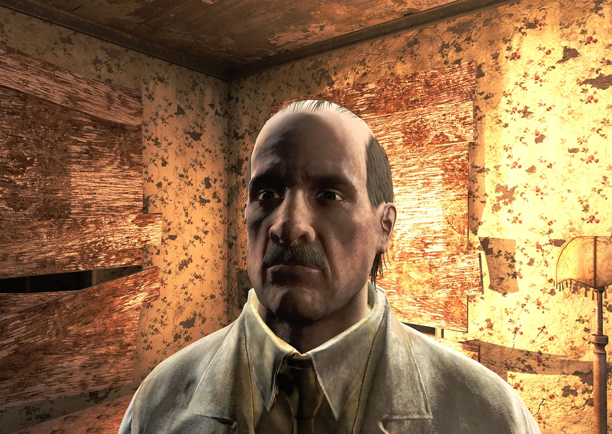 Т. С. Воллес | Вікі Fallout | Fandom