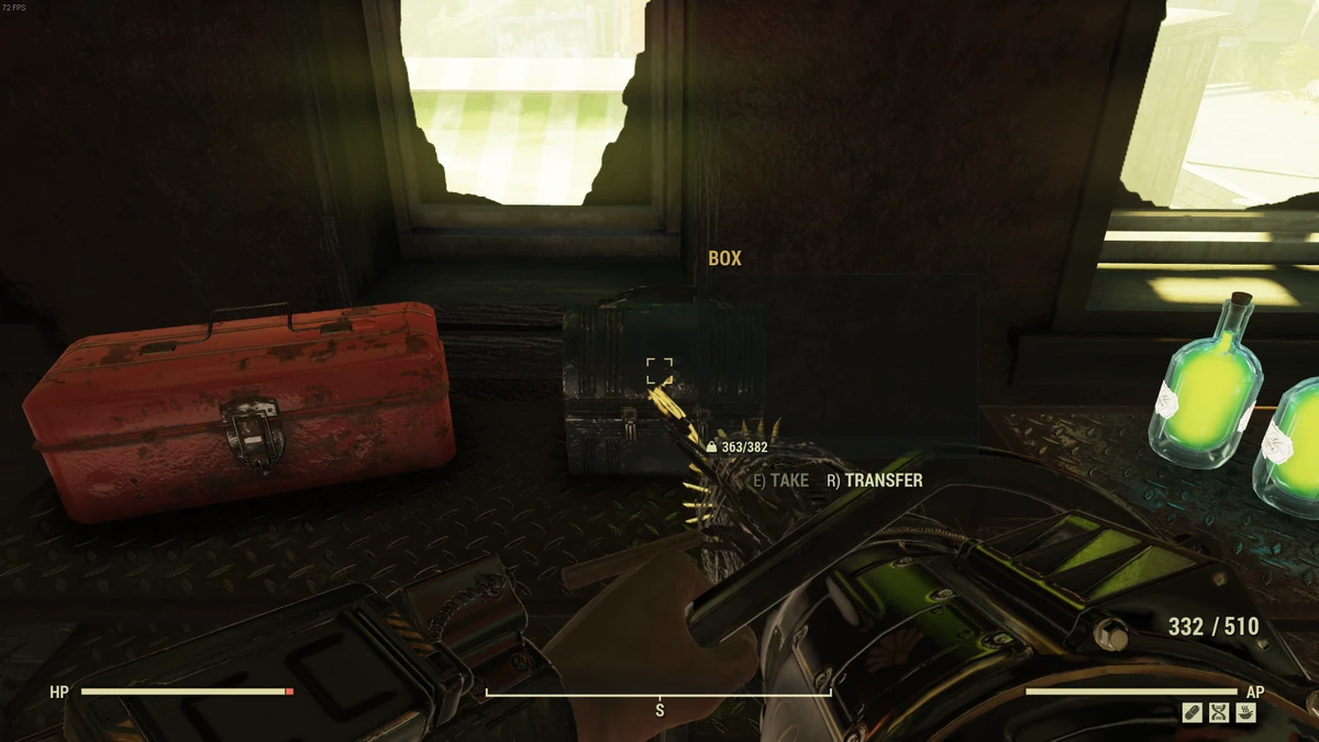 Acidic gulper hand | Fallout Wiki | Fandom