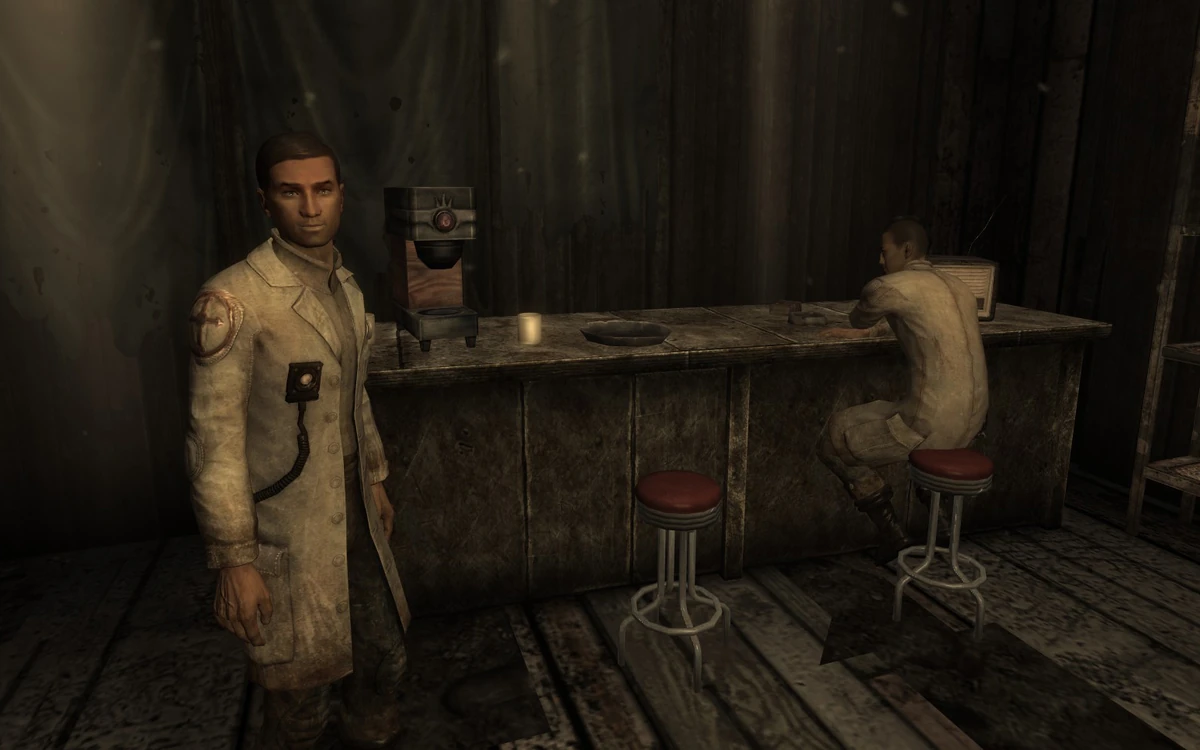 Followers doctor | Fallout Wiki | Fandom