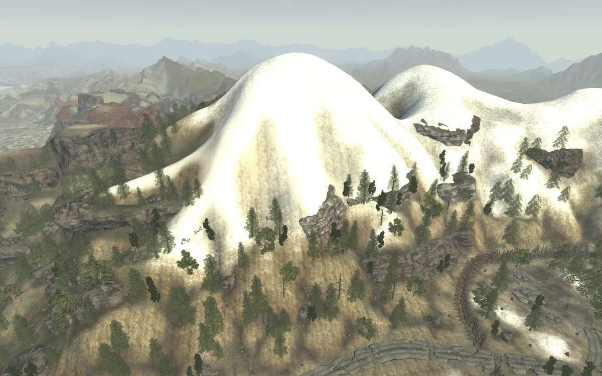 Griffith Peak | Fallout Wiki | Fandom