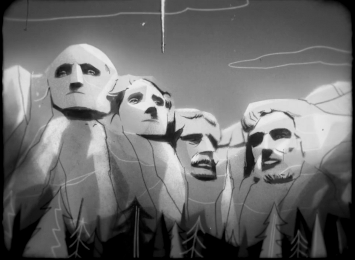 Mount Rushmore Fallout Wiki Fandom
