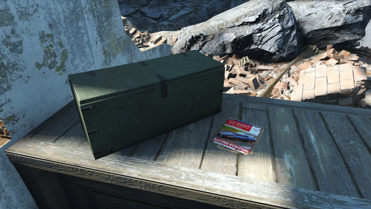 Dawson's holotape | Fallout Wiki | Fandom