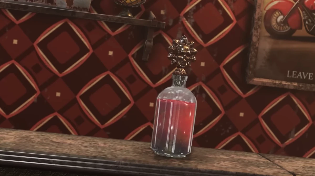 The Devil's Blood | Fallout Wiki | Fandom