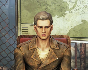 Burke (Steel Dawn) | Fallout Wiki | Fandom