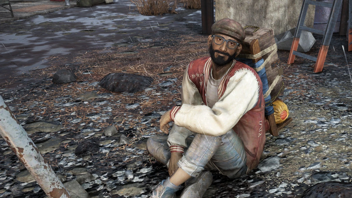 Costa Business: Rudy | Fallout Wiki | Fandom