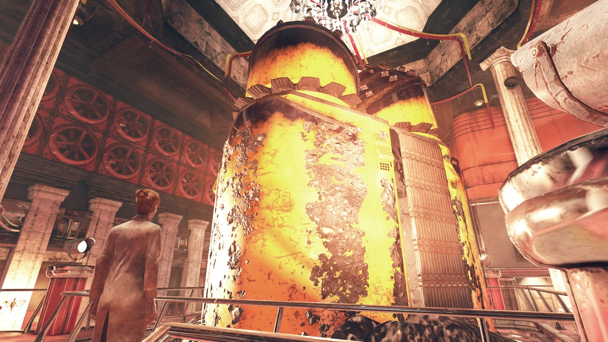 Trade Secrets | Fallout Wiki | Fandom