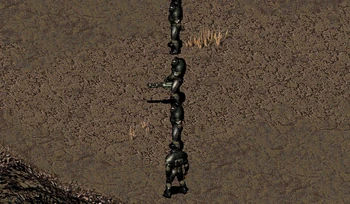 Enclave patrolmen | Fallout Wiki | Fandom