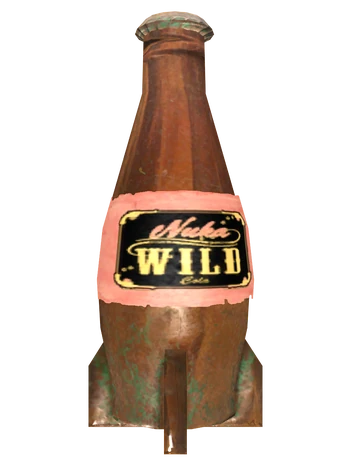 Nuka-Cola Wild (Nuka-World) | Fallout Wiki | Fandom