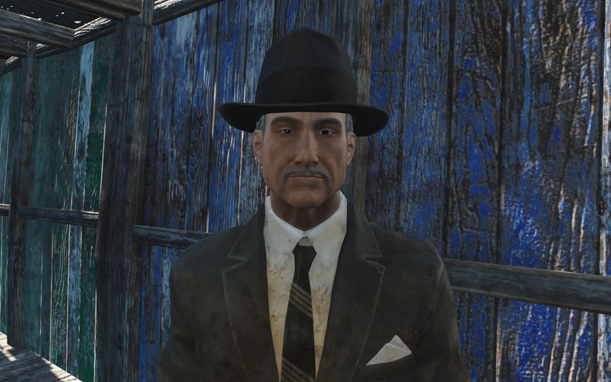 Stockton Caravans | Fallout Wiki | Fandom