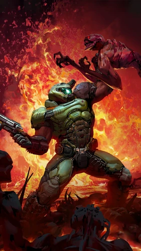 Doom Slayer | Fallout Wiki | Fandom