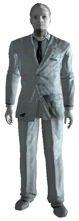 Dean's hologram outfit | Fallout Wiki | Fandom