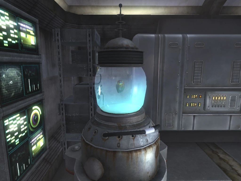 Your heart | Fallout Wiki | Fandom