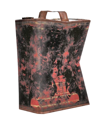 Crushed acetone canister | Fallout Wiki | Fandom