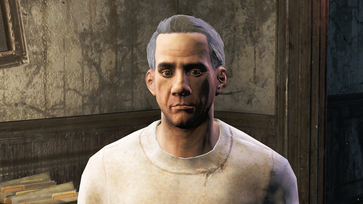 Kellogg's father | Fallout Wiki | Fandom