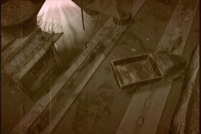 Most w Los | Krypta | Fandom