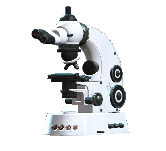 Мощный микроскоп (Fallout 76) | Убежище | Fandom