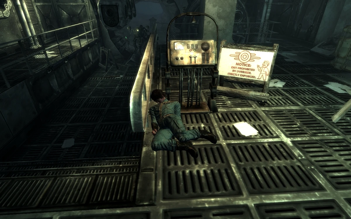 Jim Wilkins | Fallout Wiki | Fandom