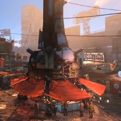 Power Noodles | Fallout Wiki | Fandom