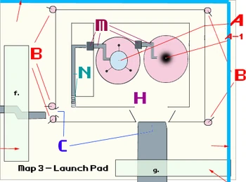 Bloomfield launch pad | Fallout Wiki | Fandom