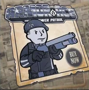 Armor Ace and the Power Patrol | Fallout Wiki | Fandom
