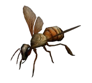 Giant wasp | Fallout Wiki | Fandom