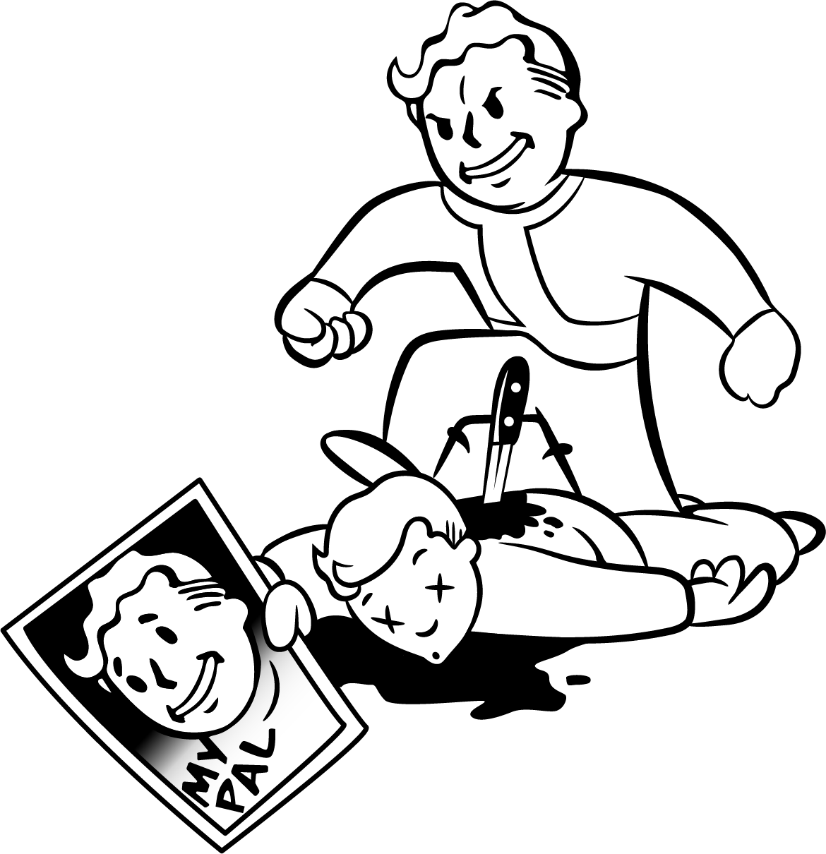 Betrayal Fallout Wiki Fandom