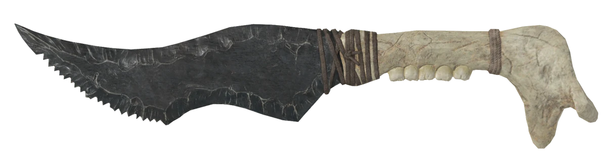 Cultist dagger | Fallout Wiki | Fandom