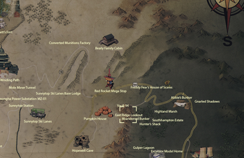 East Ridge lookout | Fallout Wiki | Fandom