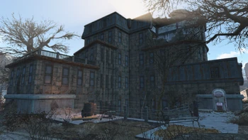 Cambridge Academic Center | Fallout Wiki | Fandom