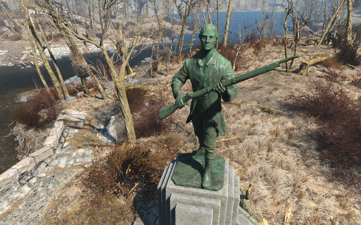 Battles of Lexington and Concord | Fallout Wiki | Fandom