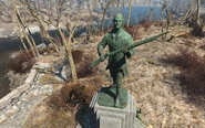 Minutemen Monument | Fallout Wiki | Fandom