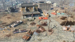 Trainingsgelände der Nationalgarde | Fallout Wiki | Fandom