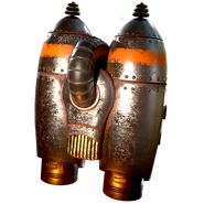 Captain Cosmos paint | Fallout Wiki | Fandom