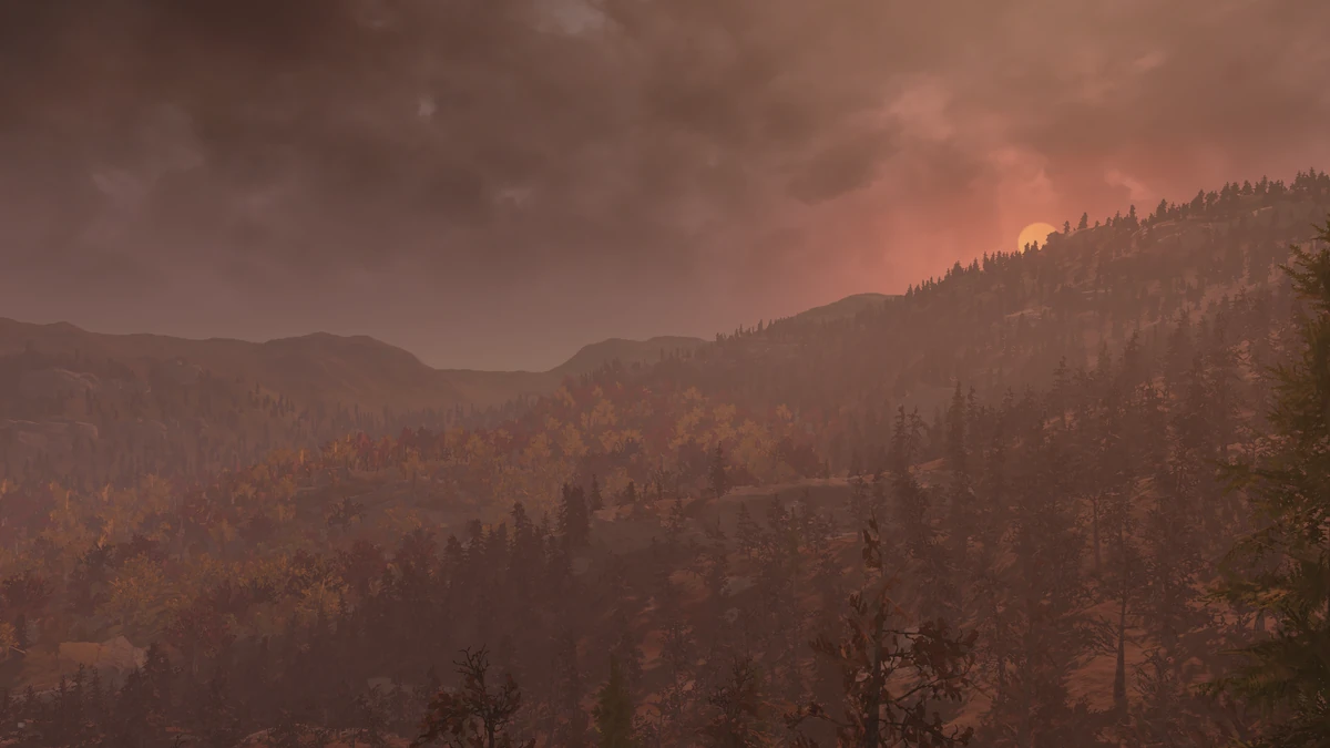 Skyline Valley (region) | Fallout Wiki | Fandom