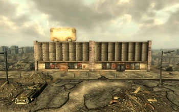 Robot repair center | Fallout Wiki | Fandom