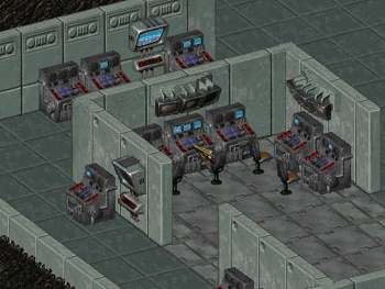 Vault 8 central computer | Fallout Wiki | Fandom