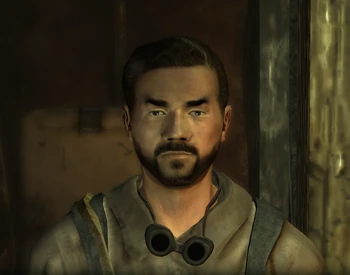 Chet (Fallout: New Vegas) | El Refugio | Fandom