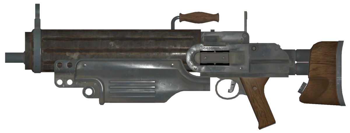 Plan: Assault rifle | Fallout Wiki | Fandom