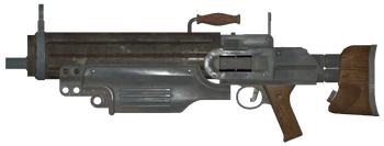 Assault rifle (Fallout 76) | Fallout Wiki | Fandom