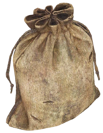 Sack (Fallout 76) | Fallout Wiki | Fandom