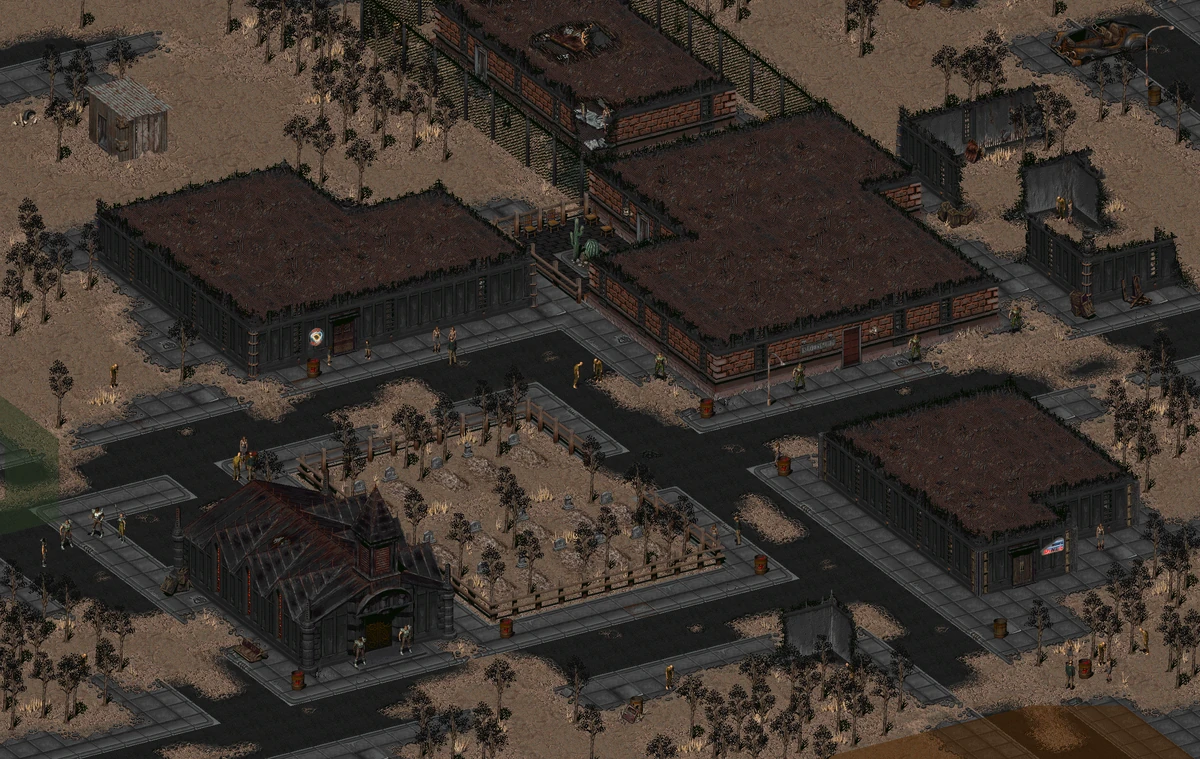 Den East Side | Fallout Wiki | Fandom