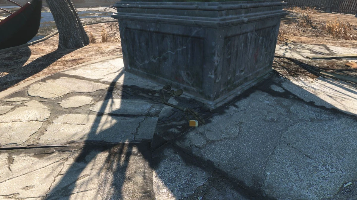 Fugitives' holotape | Fallout Wiki | Fandom