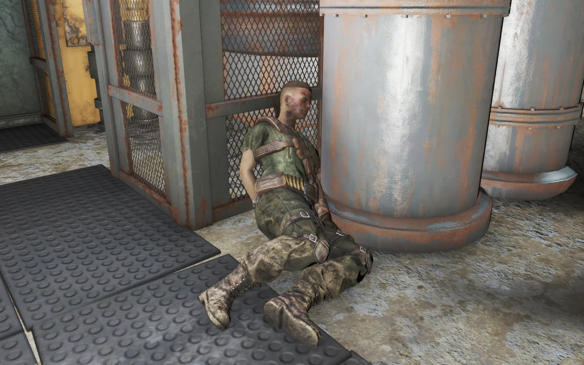 Marcks | Fallout Wiki | Fandom