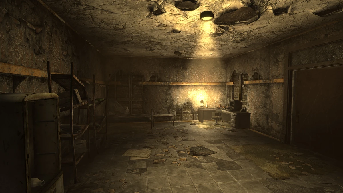 Midea's quarters | Fallout Wiki | Fandom