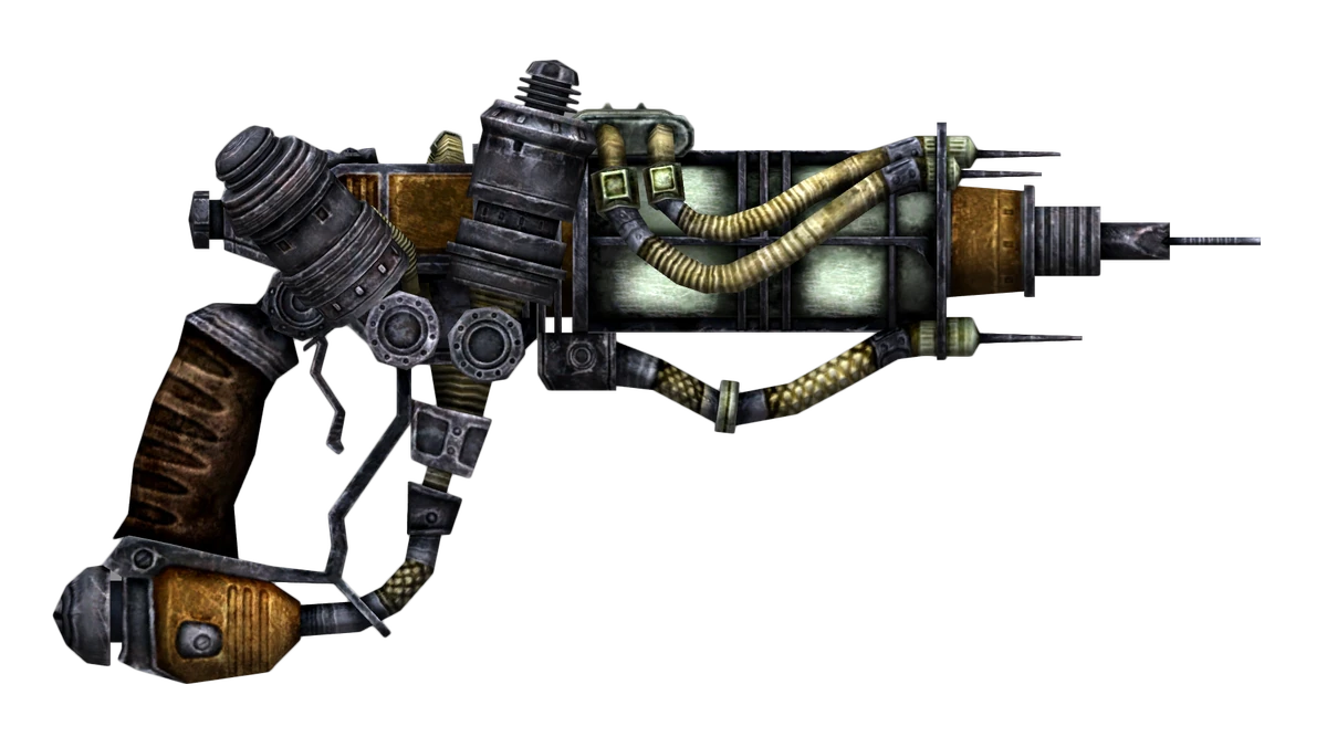 Category:Mothership Zeta weapons | Fallout Wiki | Fandom