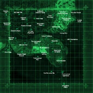 World map | Fallout Wiki | Fandom