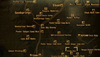 Primm Pass | Fallout Wiki | Fandom